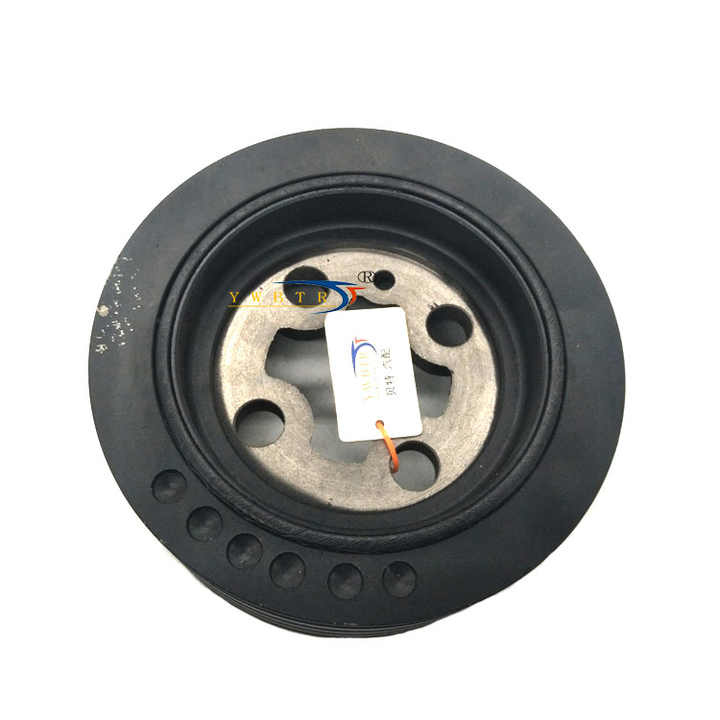 汽车零件曲轴皮带轮用于NPR 4HF1卡车8972220313 8-97222031-3 8-97222-031-3卡车高品质批发 ...