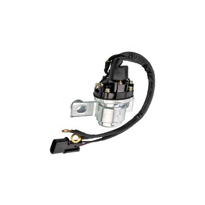 Starter Relay ME077343 for Truck Preheat Relay - 24V, 100A
