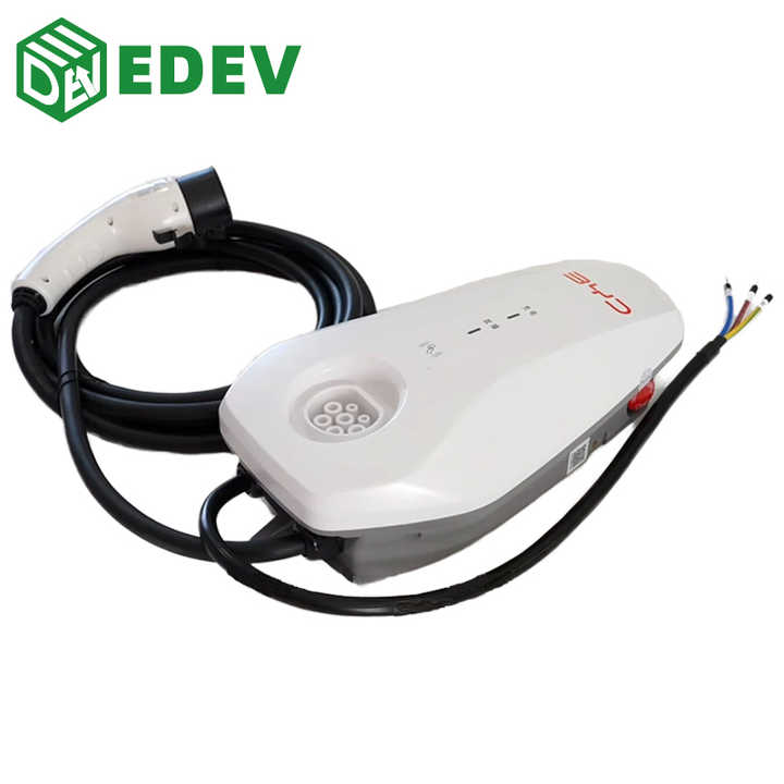 BYD America Standard 7 kw 220V AC Charging AC Charge Box Assembly Type ...