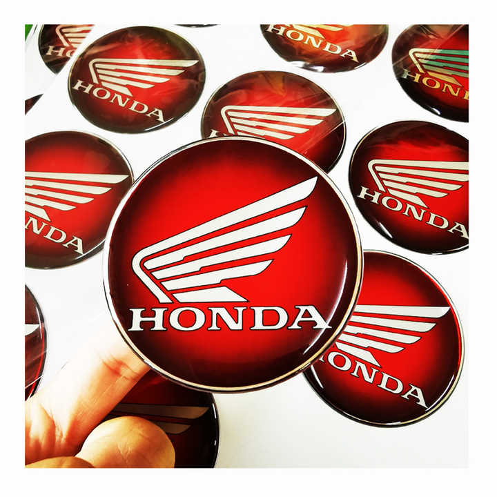 Custom Epoxy Stickers - Durable, Adhesive, and Eye-catching