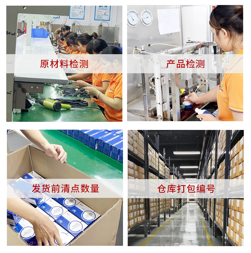 DIJIANG Portable ZJ SUS Meter - Remote Control Flow Meter