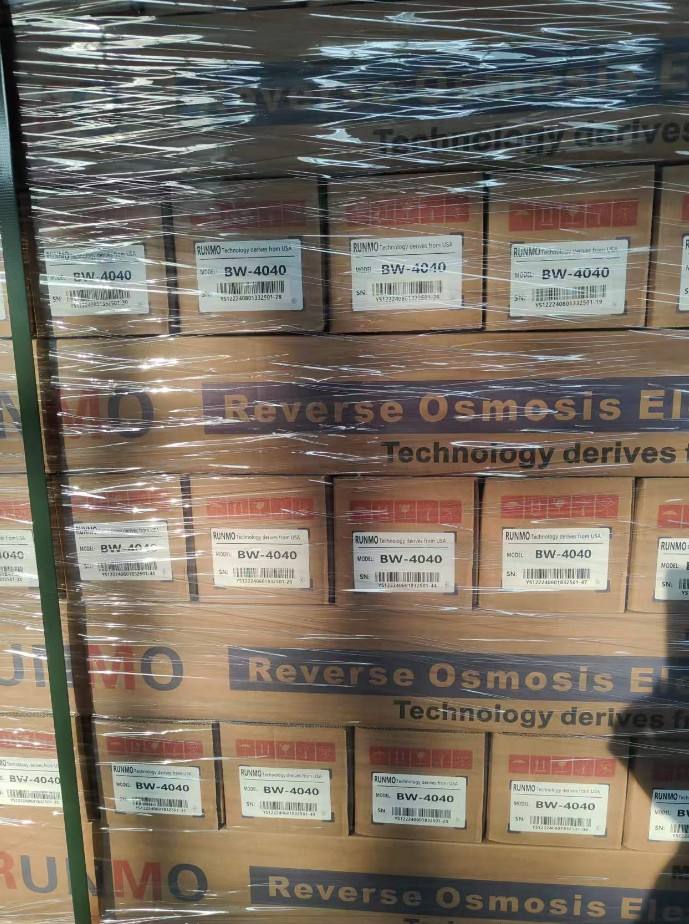 BW4040 Reverse Osmosis Membrane - Efficient for Water with TDS Below ...