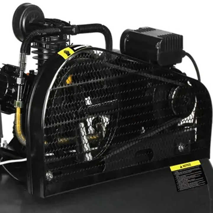 RONIX RC-0100 Air Compressor - 2800W, 100L, 8bar Induction Motor