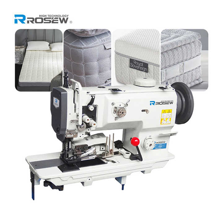 ROSEW GC-1510-AE Binding Sewing Machine - High-Accuracy & Durability