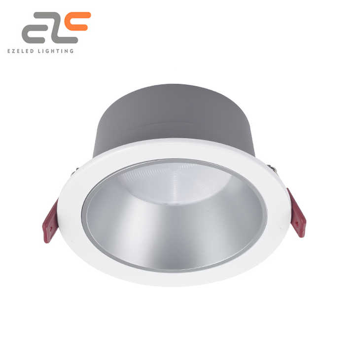 EZELED LED Recessed down Lights - Efficient Office Lighting