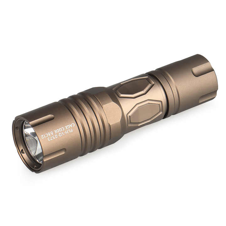 1350 Lumen Super Bright Flashlight Outdoor Hunting Light New Tactical ...
