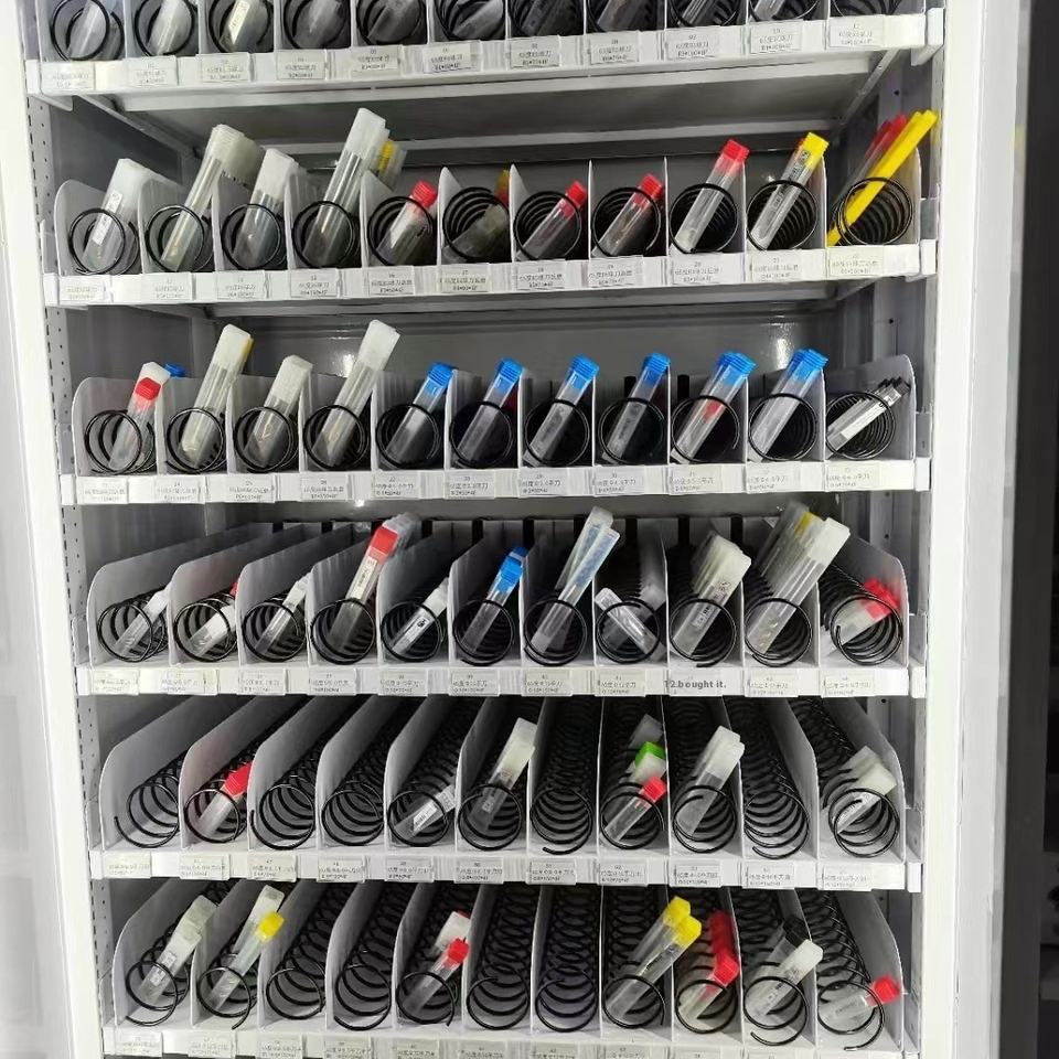 Fully Automatic Medical Reagent Tube Vending Machine Smart Material ...