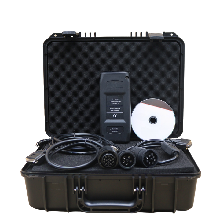 CAT ET3 Diagnostic Tool - Efficient Excavator Communication