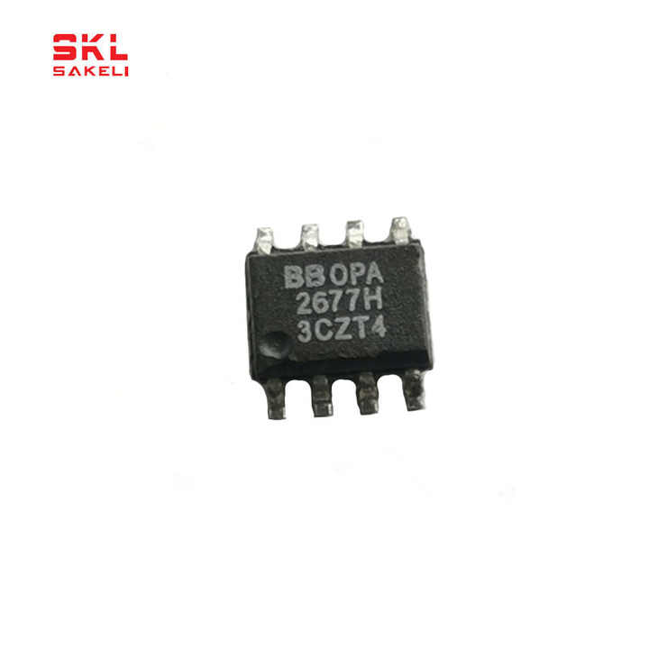 Original HSOP8 integrated circuit chip OPA2677H| Alibaba.com