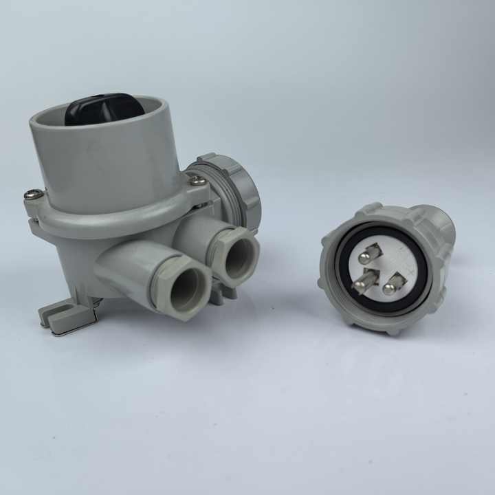 IMPA Essential 3-PIN Switch Socket 792881 792882 Marine Nylon Supply ...
