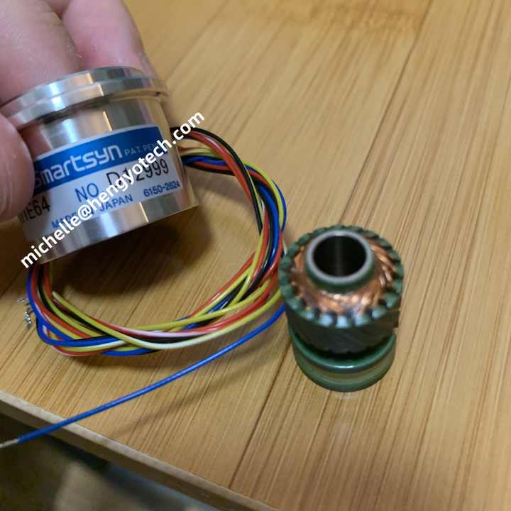 Tamagawa Smartsyn Brushless Resolver TS2610N171E64 - Precision