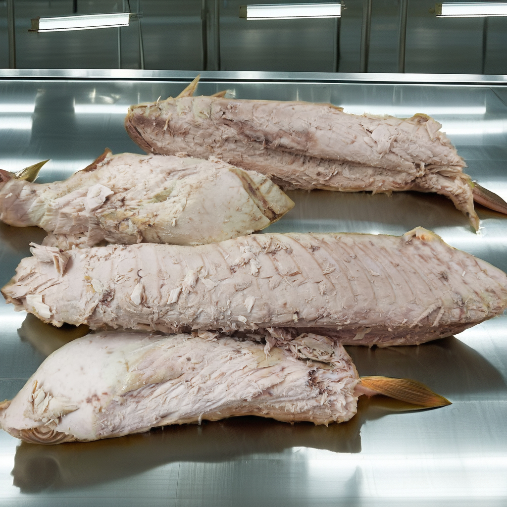 Harga Tuna Sirip Kuning - Grosir Ikan Beku Premium