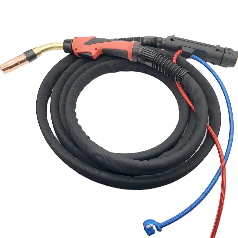 High-Performance welding torch and spare parts for Precision and Efficiency
