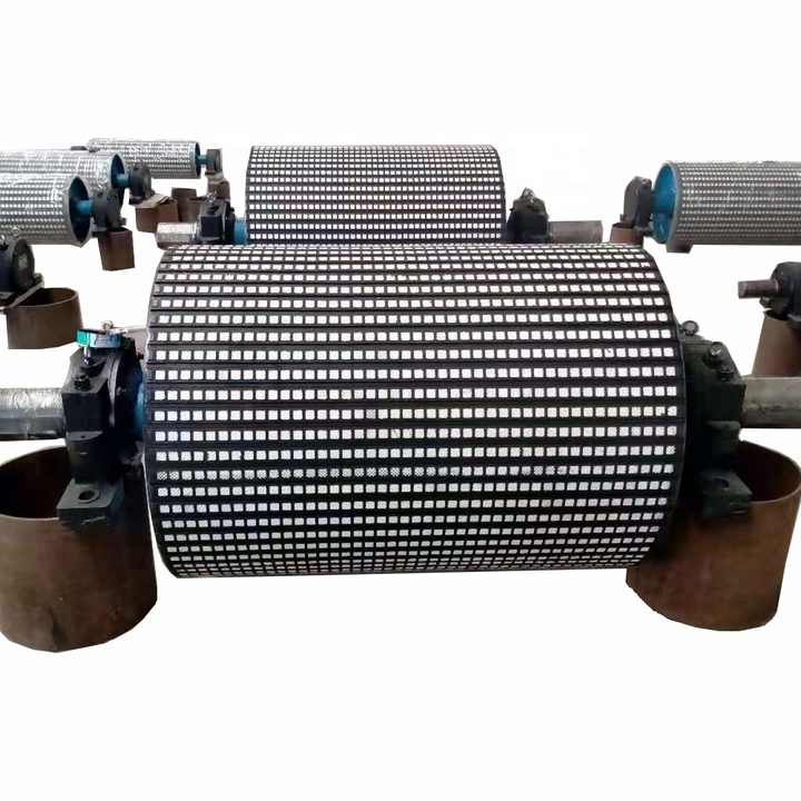 Mining Conveyor Belt - Durable Pulley Drum Solutions