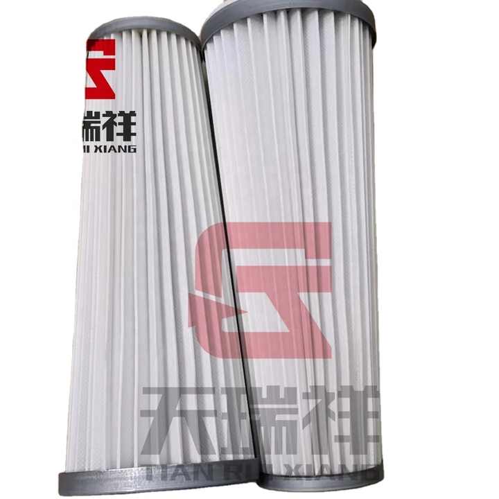 Conical filter for industrial vacuum cleaner 4081701065 ASR978803AG005 ...
