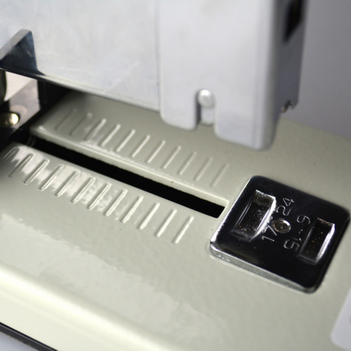 Machine Long Arm Heavy Duty Stapler Store manager Customized Metal ...