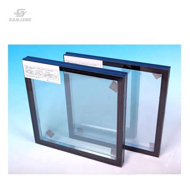 Lowe Insulated Glass Low E Vacuum Triple Pane Glass Panels Double ...