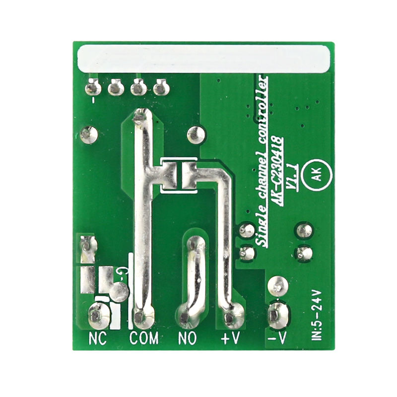 DC5-24V Delay Controller Switch - Universal RF Wireless Relay