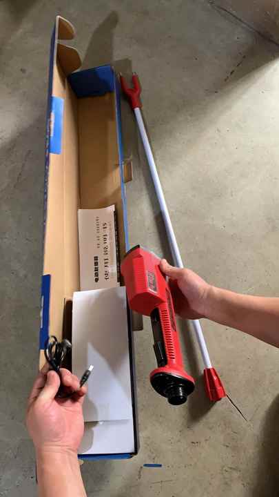 Efficient Livestock Management with Pig Cow Drive Prods
