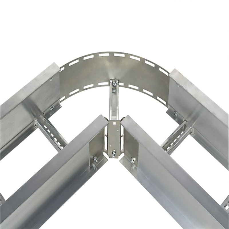 Industrial 8" Height Steel Ventilated Powder Coated Fireproof Cable ...