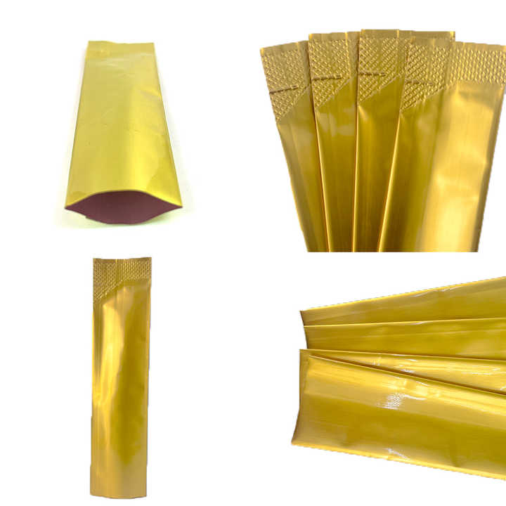 Small Coffee Packing Tube - Perfect for Sachet Tea Powder