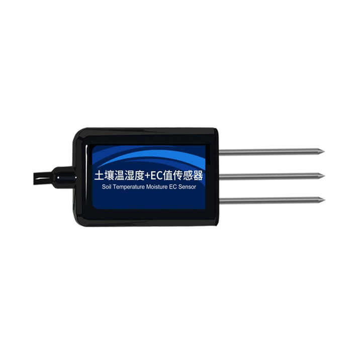 FDR Zigbee Digital Rs485 Modbus RTU Integrated 3 Pin Soil Temperature ...