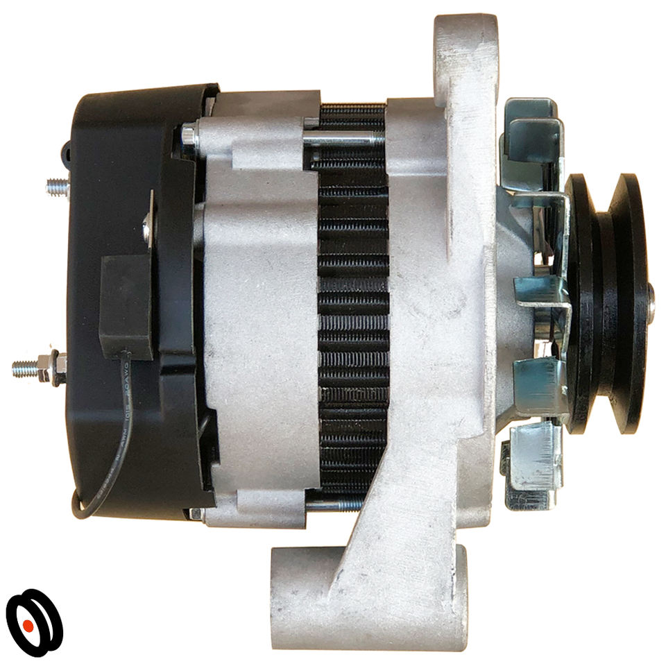 New ALT3562 12V 36A Alternator for Lucas TVS Mahindra Tractors ...