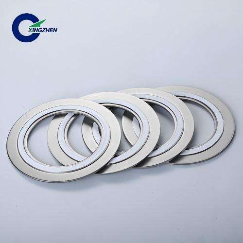 Customizable 2'' 3''-20'' Spiral Wound Gasket Special Alloy Graphite ...