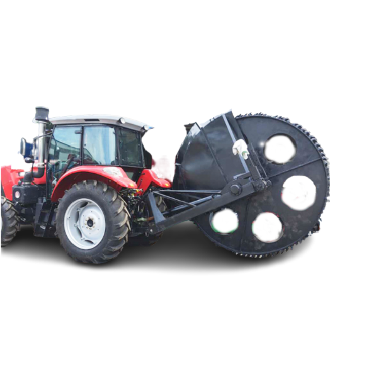 Tractor Mounted 3 Point Hitch Trencher - Durable & Efficient