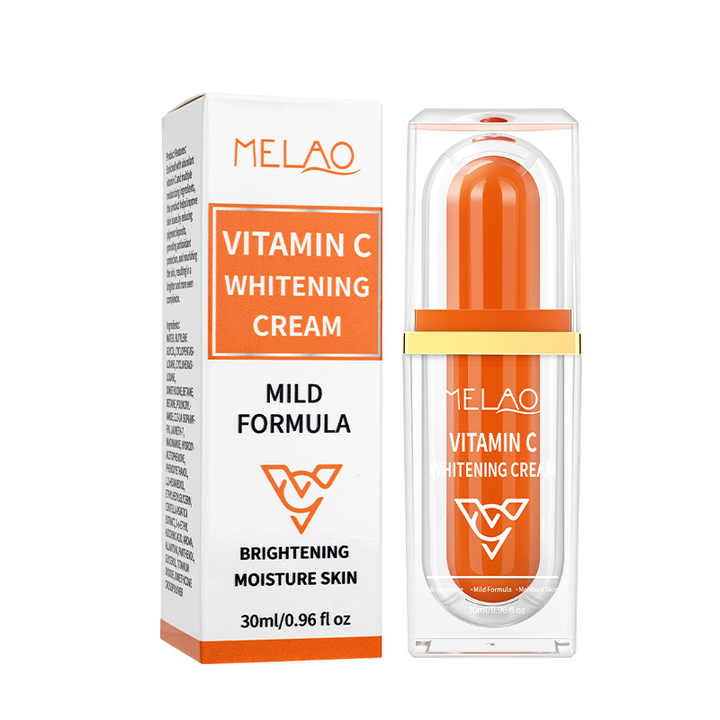 MELAO Custom Vitamin C Whitening Cream Strong Bleaching Body Lotion ...