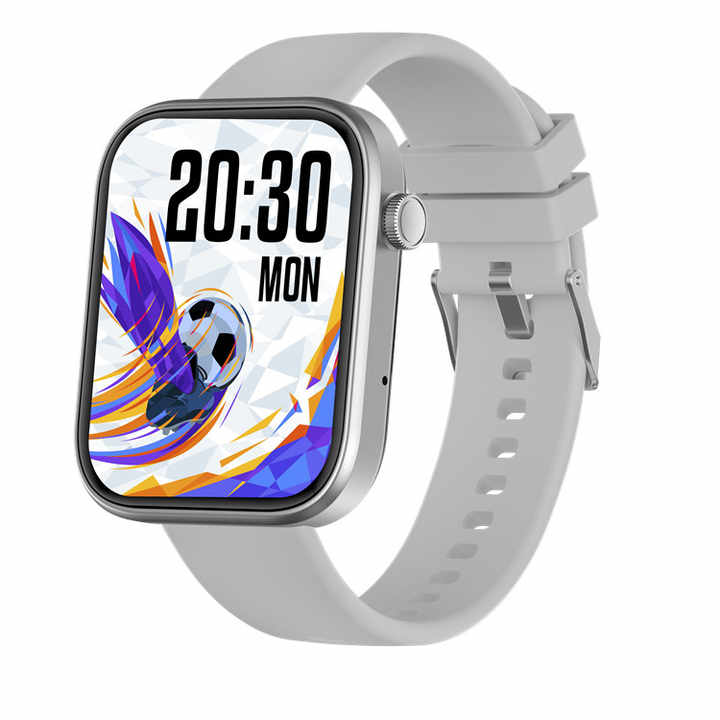 Hot Sale Fashionable Smart Watch Full Touch Smartwatch Waterproof Heart ...