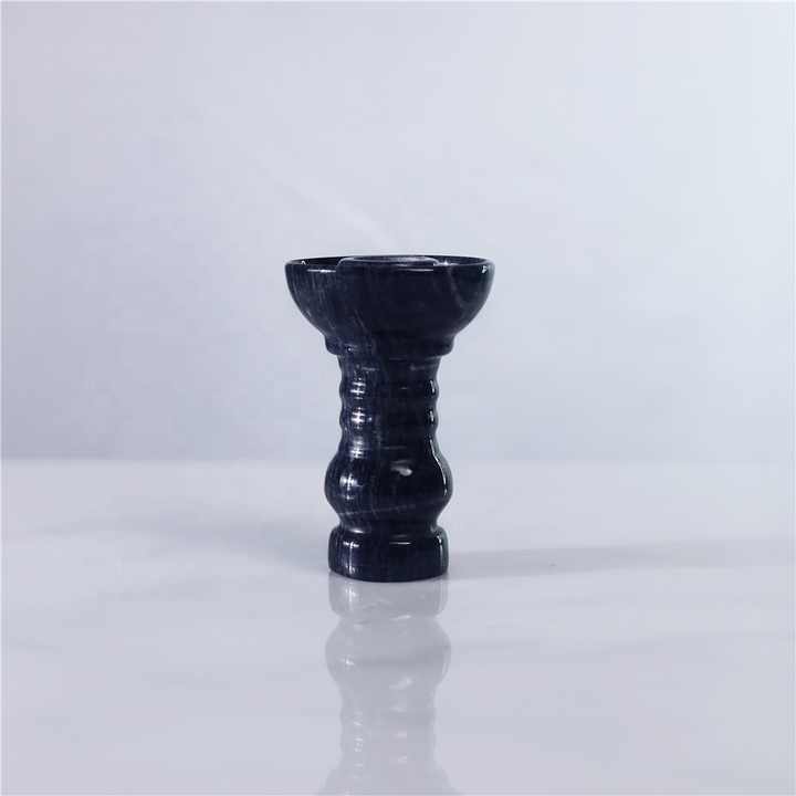 Modern Design Arabian Natural Stone Hookah Stand Smoking Base Charcoal ...