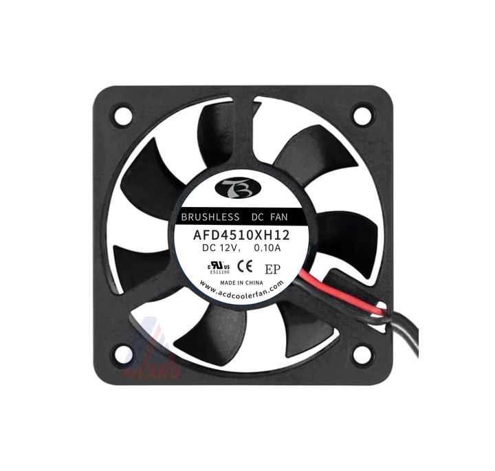 45x45x10mm 4510 Small Cooling Fan for Medical Equipment Portable ...