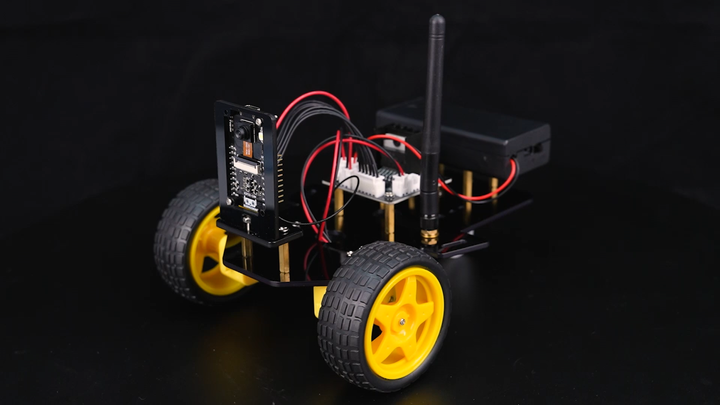 Robotlinking 2WD Smart Robot Car Kit - Arduino Programming