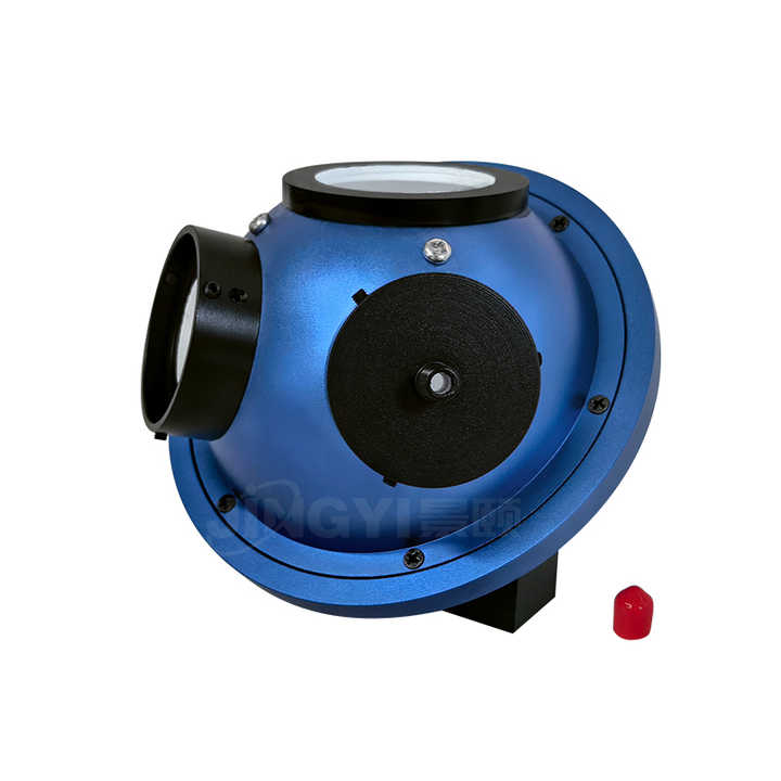 calibration sphere Measurement of reflectance spectra and transmittance ...