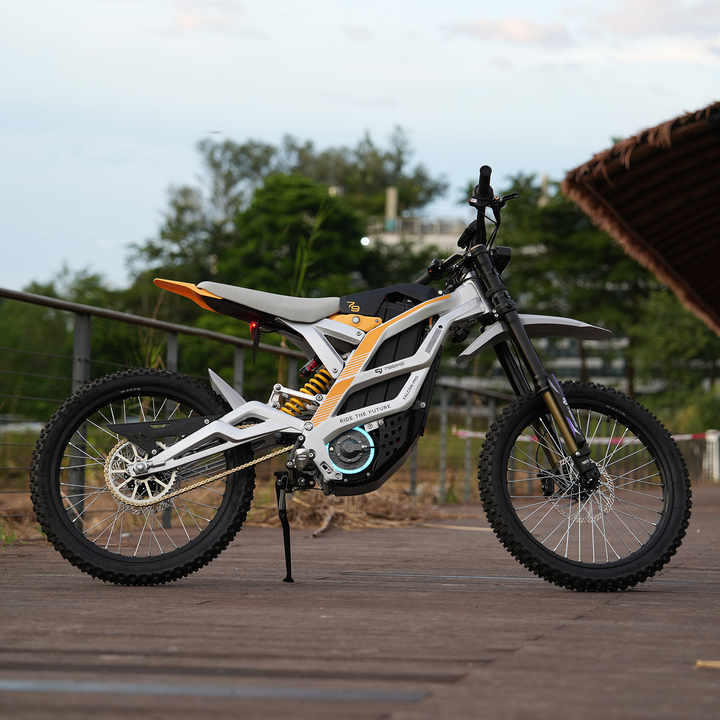 79 Bike Falcon PRO - 10000W Electric Motorcycle for Off-road