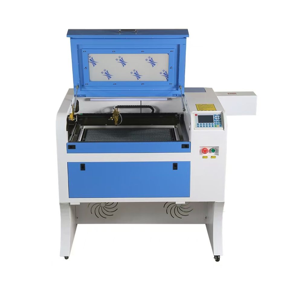 4060 Energy-Saving Laser Engraver - Efficient Cutting for Wood Acrylic ...