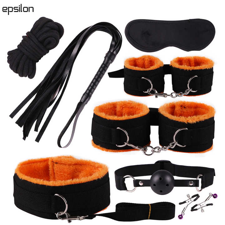 Hot Erotic Fetish Mouth Gag Bdsm For Male Female Slave Sex Toys Women