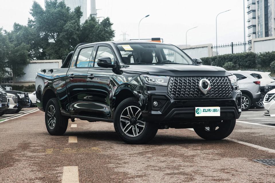 2026 GWM Power Pickup Truck - Efficient Diesel Performance