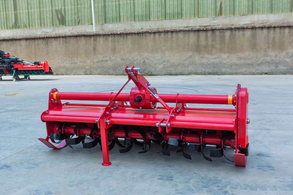 Agricultural Rotary Tiller Heavy Duty Farm Tiller for Tractor 3 Point ...