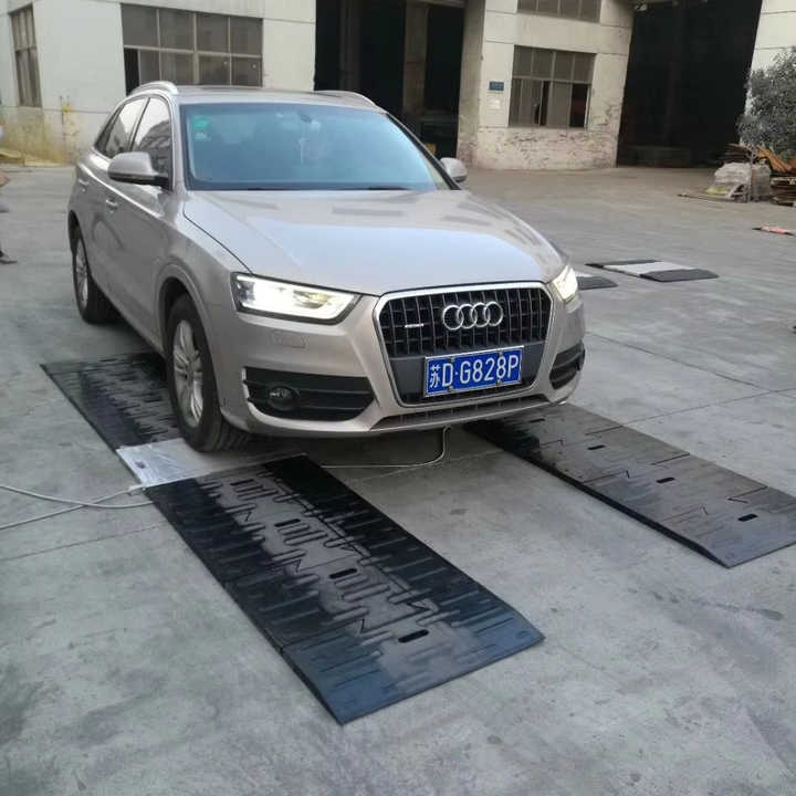 Portable Truck Scale Portable Weighing System for Truck Wheel Weigh Pad ...