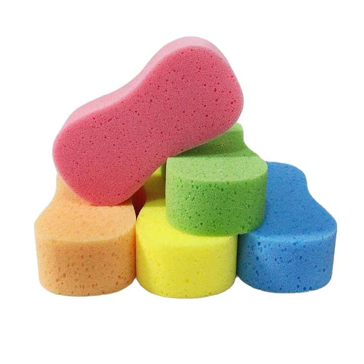Eco-friendly Car Wash Sponges - Superior Cleaning Power