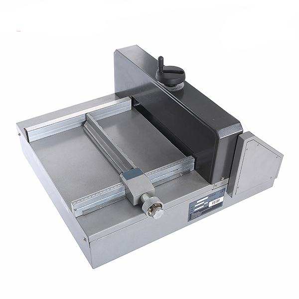 E330D A4 A3 pape desktop electric paper cutter slitting machine ...