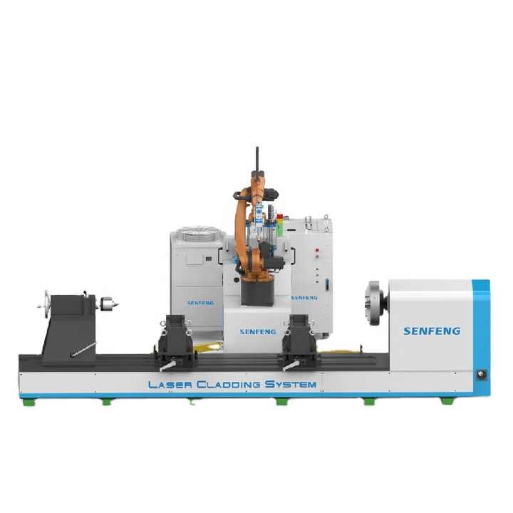 SFR6063 Robot Laser Cladding Workstation12000W| Alibaba.com