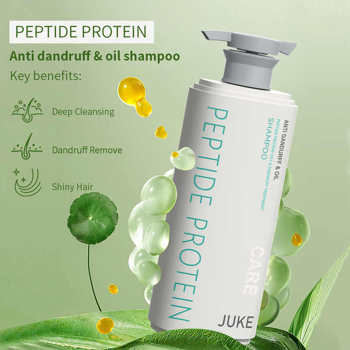 JUKE Custom Luxury Hair Care Set - Vegan Peptide Protein