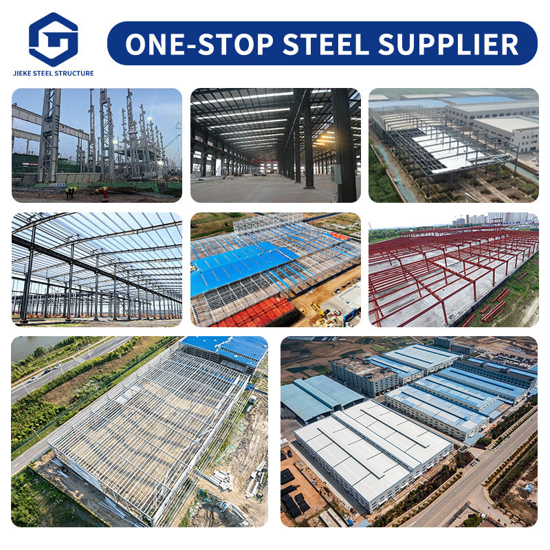 Low Cost Industrial Workshop Shed Design Steel Structure Prefabricated ...
