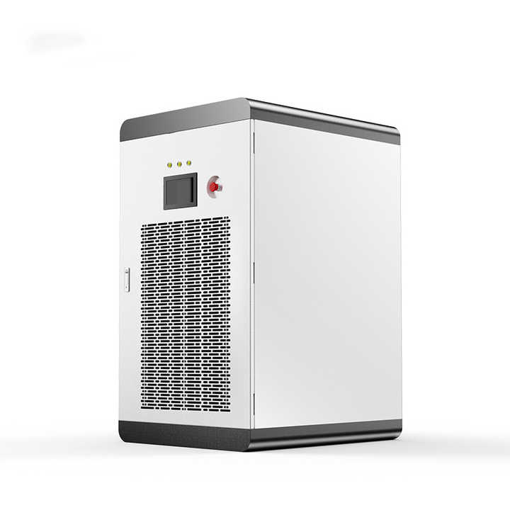 30KW 60KWh All in One Inverter LiFePO4 Battery ESS Solar Generator UPS ...