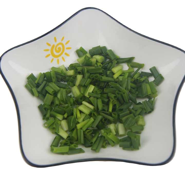 IQF Green Vegetables Pieces Onion from China - 10kg Bulk
