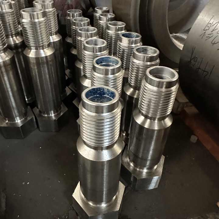 BAOZHOU High-Precision Fit Fitted Bolt for Shipbuilding Industry ...