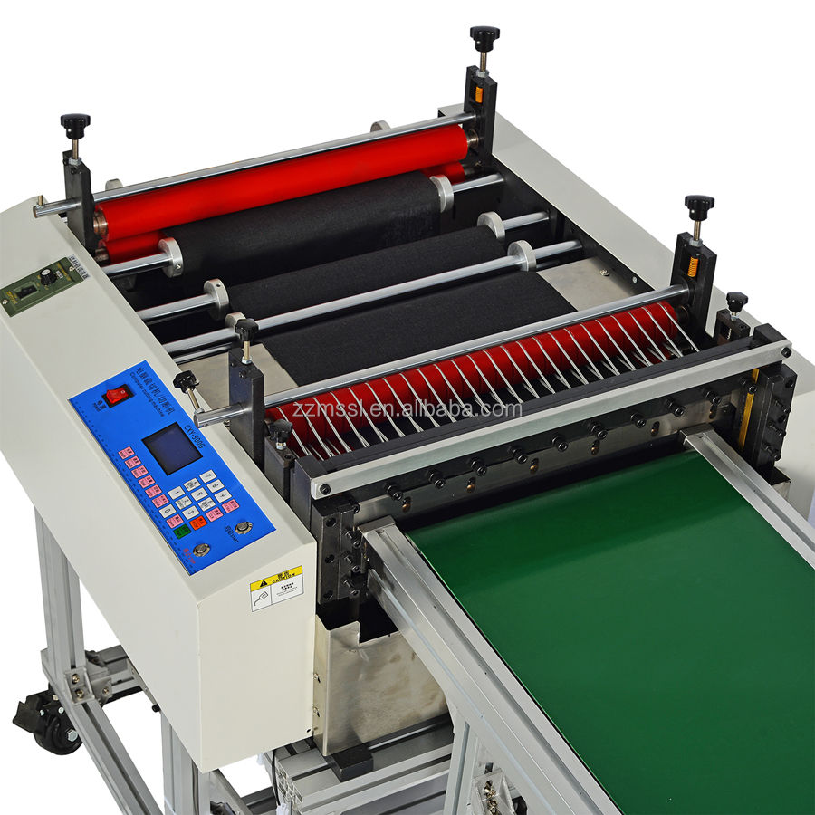Factory Price Conveyor Belt Receiving Cutting Machine Leather Belt,Eva ...